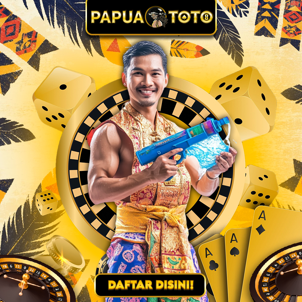 PAPUATOTO Bandar Toto Macau 4D Online Paling Lengkap